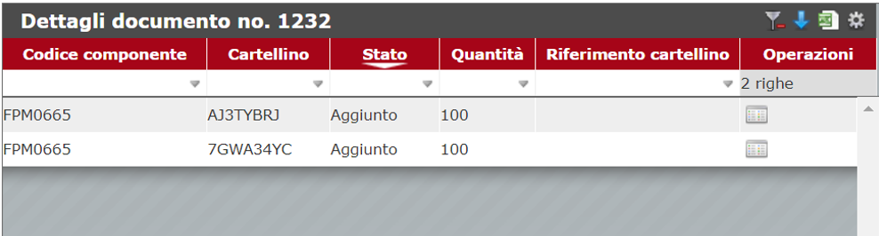Cercare e visualizzare un documento – Centro Assistenza KanbanBOX