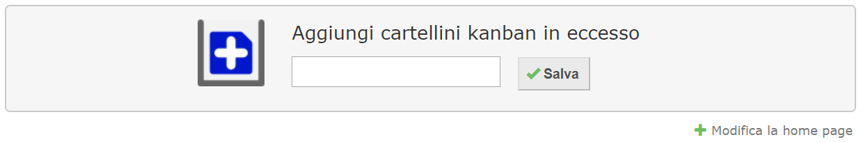 Kanban in eccesso – Centro Assistenza KanbanBOX